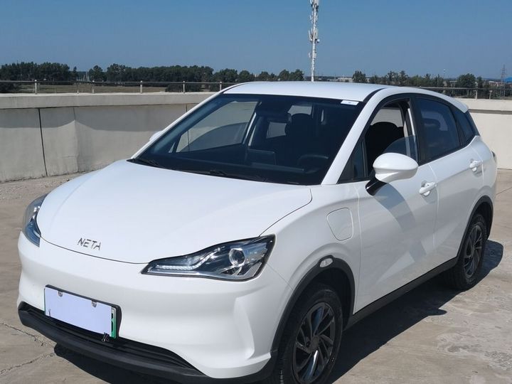 Nezha Automobile Nezha S 2024 pure electric 520km rear wheel drive Lite ...